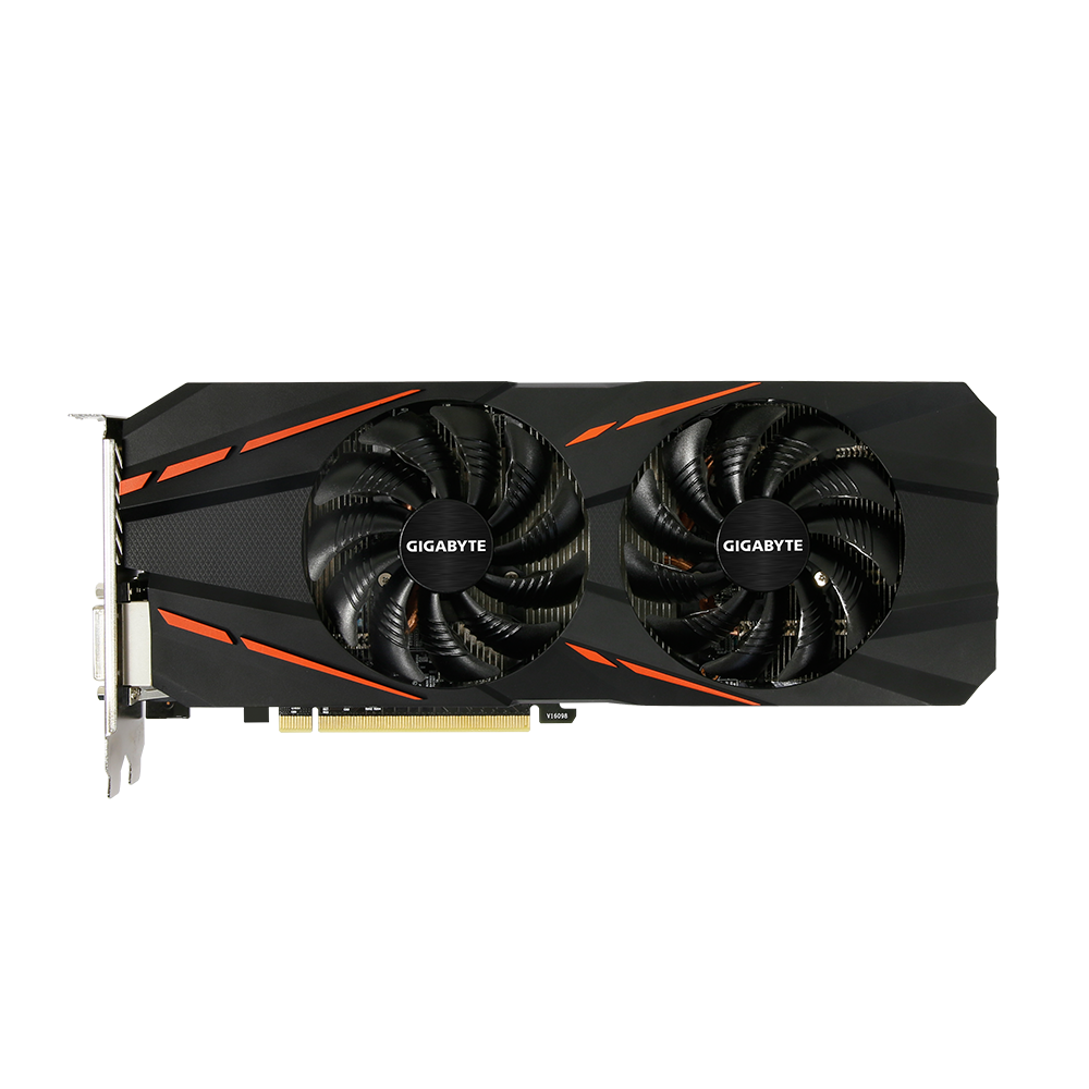 GeForce® GTX 1060 D5 3G｜AORUS - GIGABYTE USA