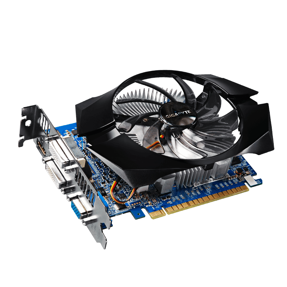 GV-N740D3-2GI｜AORUS - GIGABYTE USA