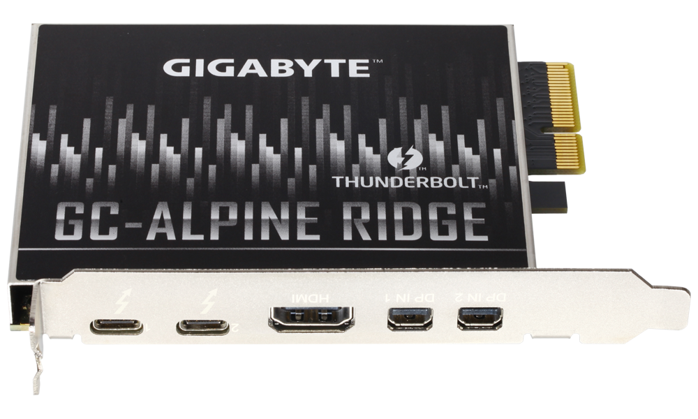 GC-ALPINE RIDGE｜AORUS - GIGABYTE USA
