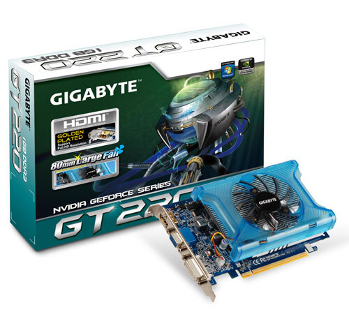 GV-N220OC-1GI Overview | Graphics Card - GIGABYTE Global