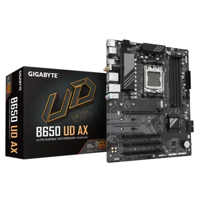 GIGABYTE B650 Motherboard｜GIGABYTE