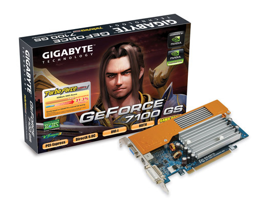 GV-NX71G256P4-RH Overview | Graphics Card - GIGABYTE Global