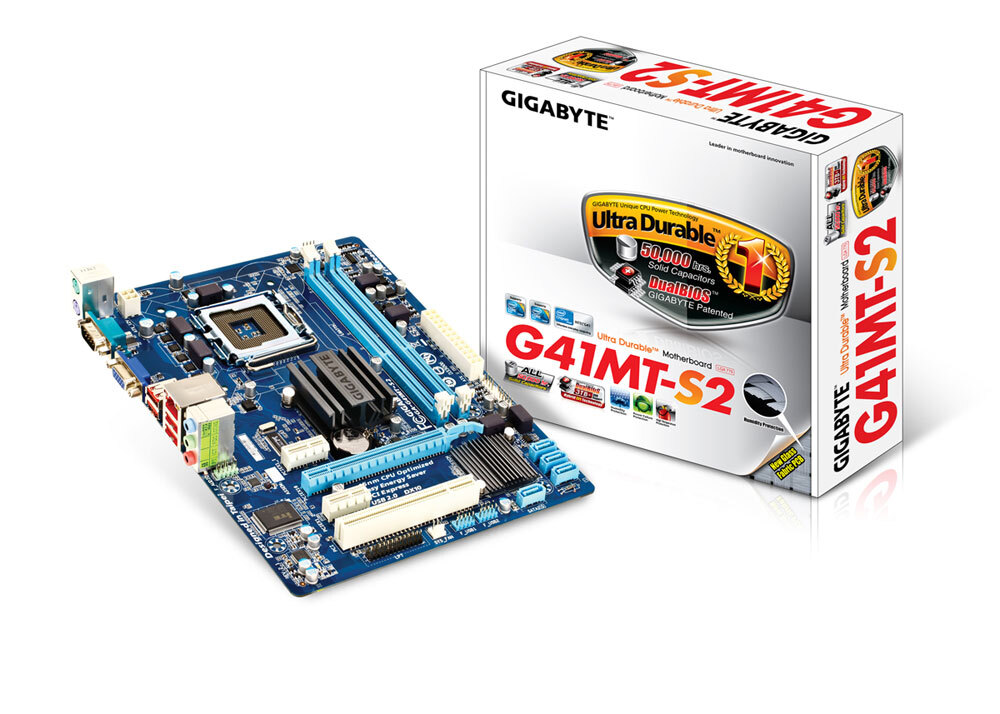 GA-G41MT-S2｜AORUS - 기가바이트 한국
