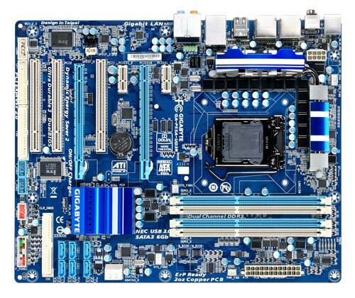 GA-P55A-UD3R (rev. 2.0) Overview | Motherboard - GIGABYTE Global
