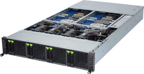 H273-Z85-AAW1 (Rev. 3.x) | High-Density-Server - GIGABYTE India