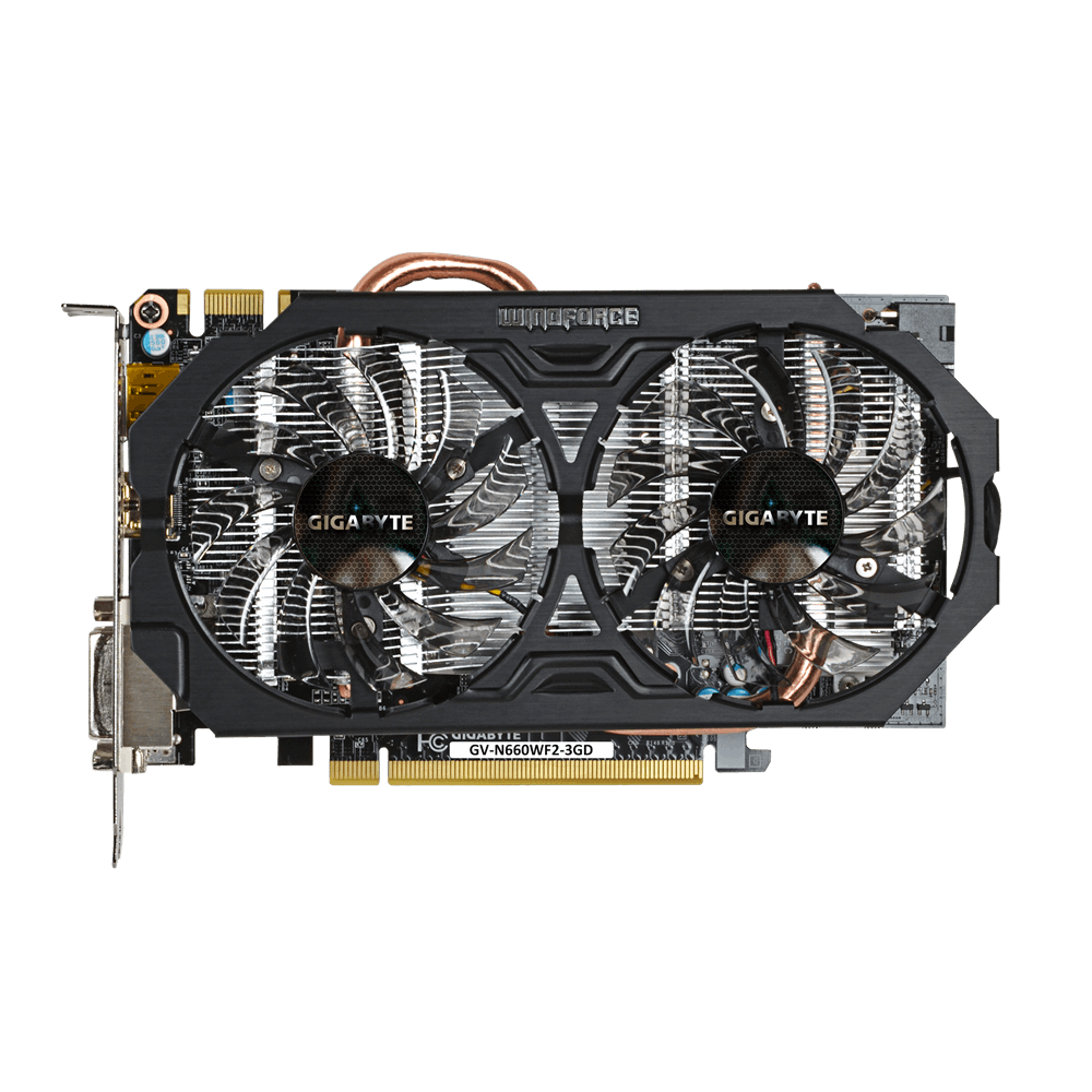 GV-N660WF2-3GD｜AORUS - GIGABYTE ประเทศไทย