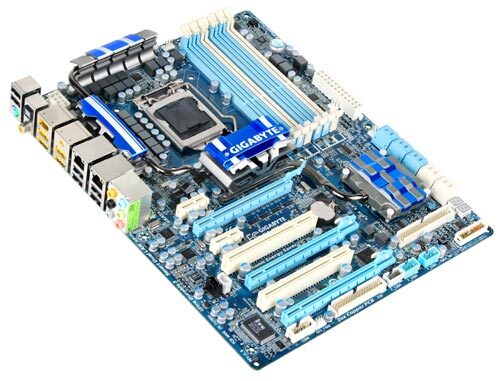 GA-P55-UD6｜AORUS - 기가바이트 한국