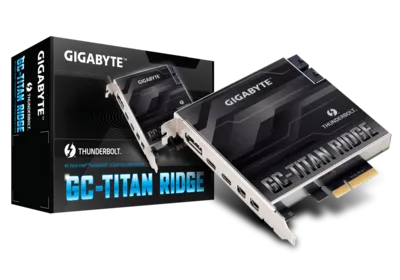 Thunderbolt Card Motherboards｜AORUS - GIGABYTE United Kingdom