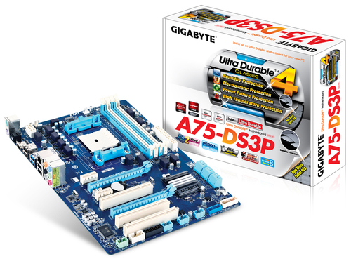 GA-A75-DS3P (rev. 1.x) Overview | Motherboard - GIGABYTE Global