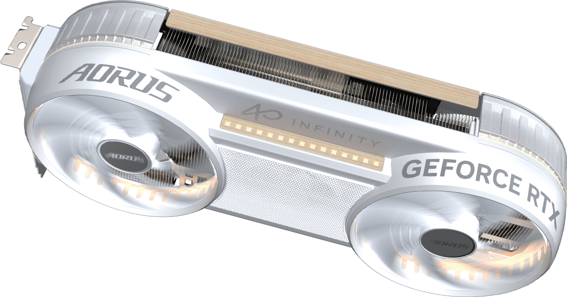 AORUS GeForce RTX™ 5080 INFINITY WOOD 16G Graphics Card - GIGABYTE U.K.