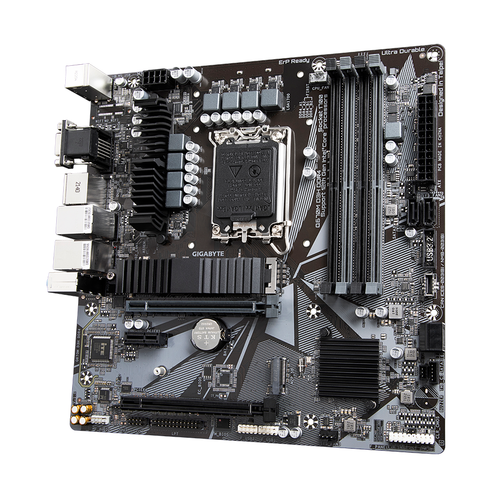 Q670M D3H DDR4｜AORUS - GIGABYTE Global