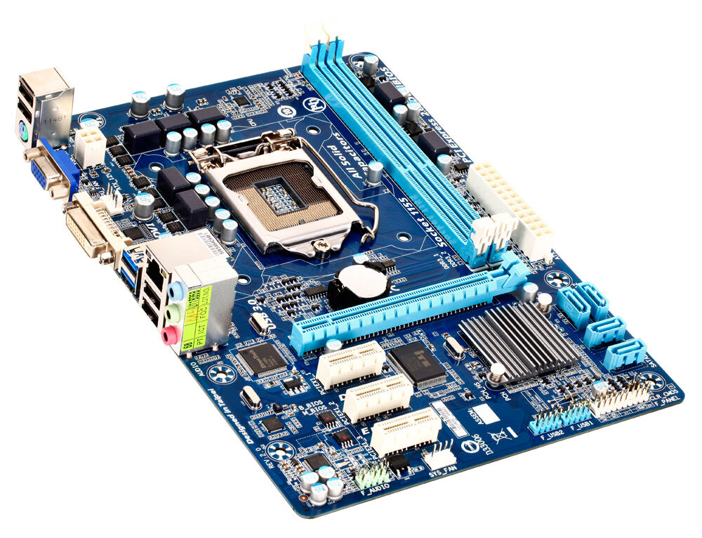 GA-H61MA-D2V｜AORUS - GIGABYTE Global