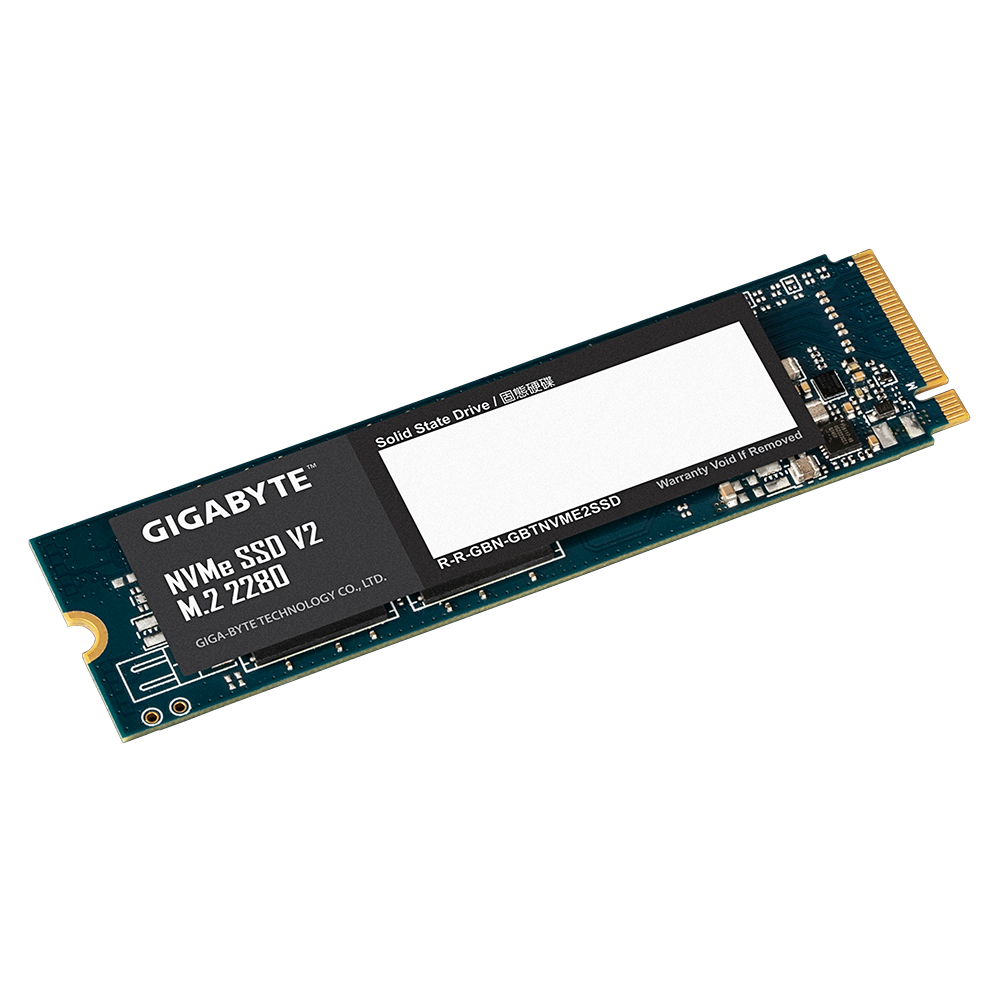 GIGABYTE NVMe SSD V2 256GB Key Features | SSD - GIGABYTE Global