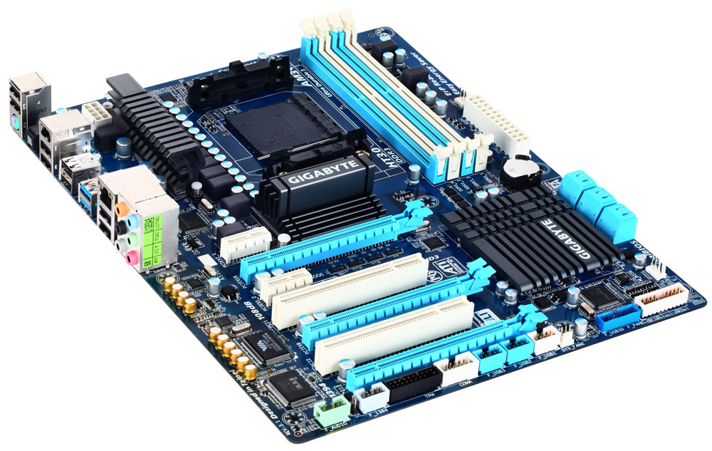 GA-990XA-UD3｜GIGABYTE