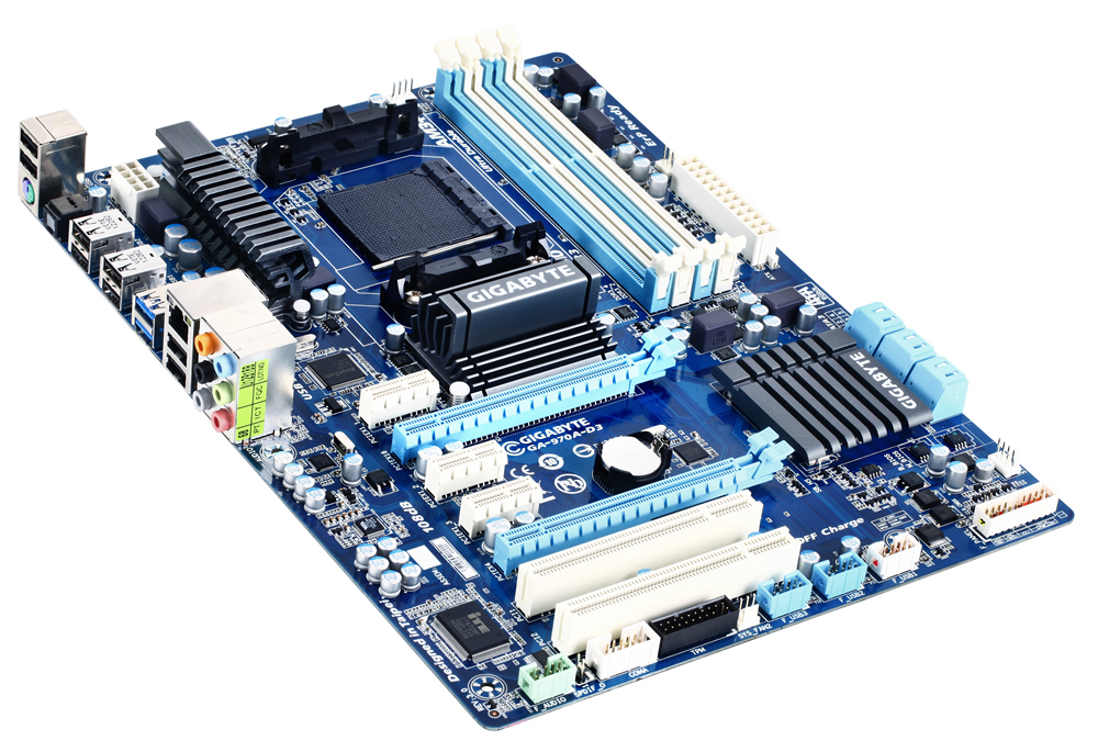 GA-970A-D3 (rev. 3.0) 精彩圖集 | 主機板 - GIGABYTE 技嘉科技 Hong Kong