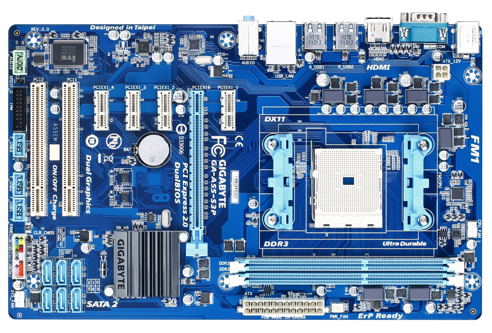 GA-A55-S3P｜AORUS - 기가바이트 한국