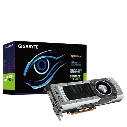 GV-N78TD5-3GD-B Overview | Graphics Card - GIGABYTE Global