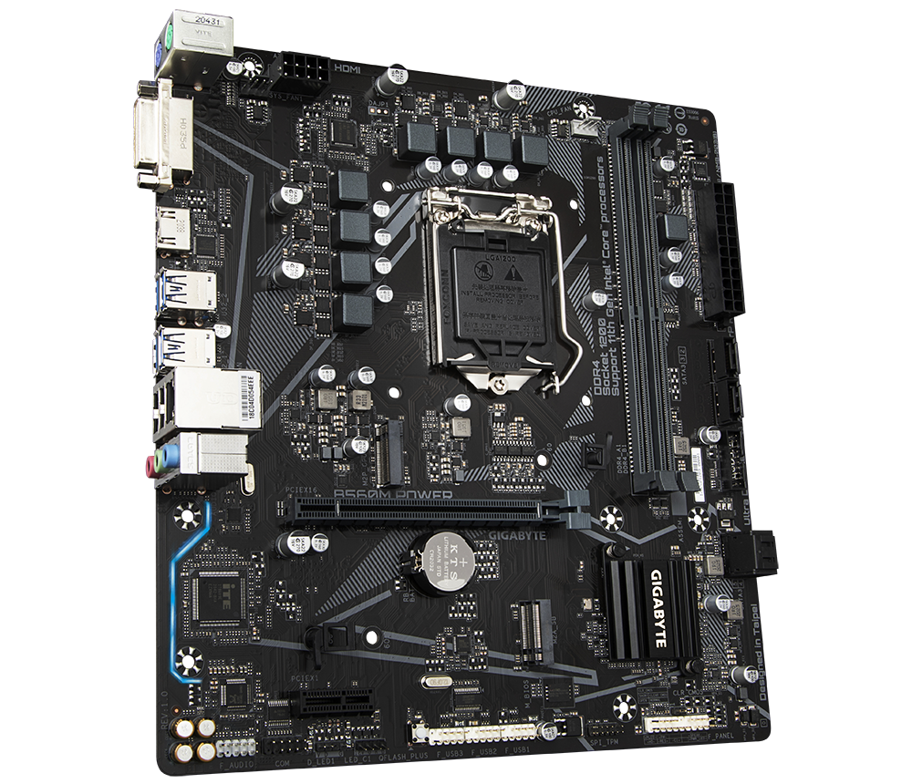 B560M POWER｜AORUS - GIGABYTE Global