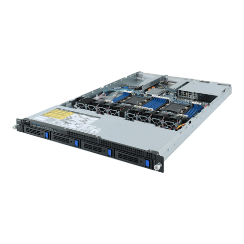 R161-340 (rev. 100/200) | Rack Servers - GIGABYTE Global