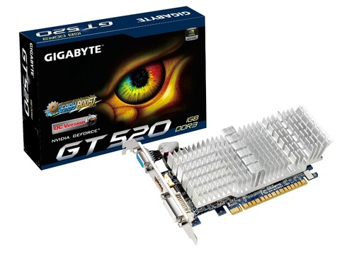 GV-N520SL-1GI Overview | Graphics Card - GIGABYTE Global