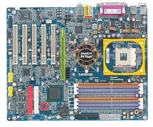 GA-8I875 (rev. 2.1) Overview | Motherboard - GIGABYTE Global