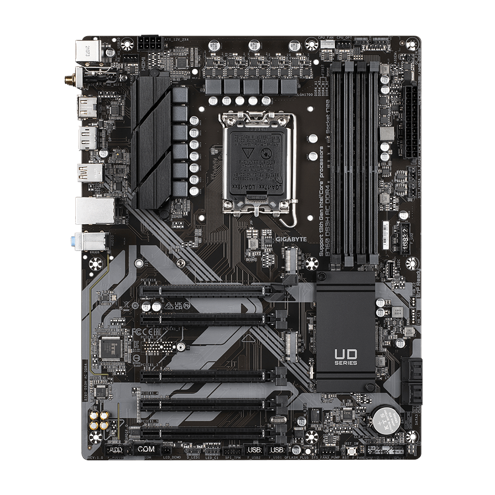 B760 DS3H AC DDR4｜AORUS - GIGABYTE Global