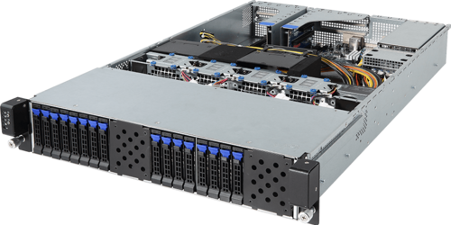 G221-Z30 (Rev. A00) | GPU-Server - GIGABYTE Jordan