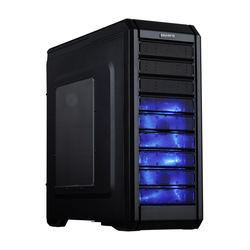 GIGABYTE HORUS G Gallery | PC Case - GIGABYTE Latvia