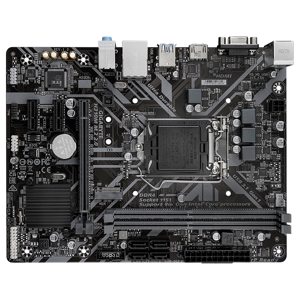 H310M M.2 2.0｜AORUS - GIGABYTE Brasil