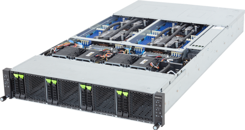 H273-Z85-LAZ1 (Rev. 3.x) | High-Density-Server - GIGABYTE Global