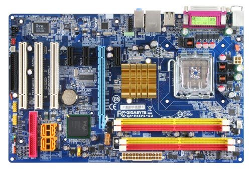 GA-945PL-S3 (rev. 1.0) Overview | Motherboard - GIGABYTE Global
