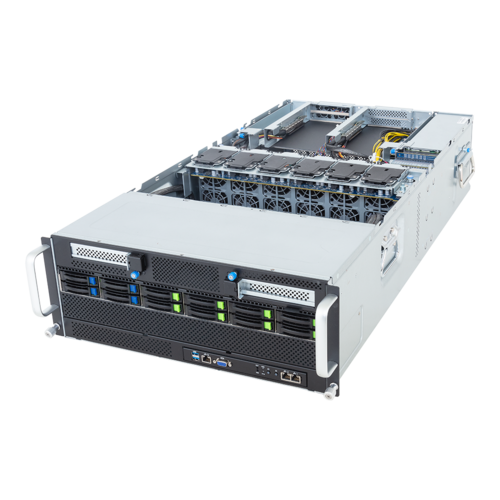 G494-ZB1-AAP2 | GPU Servers - GIGABYTE Saudi Arabia
