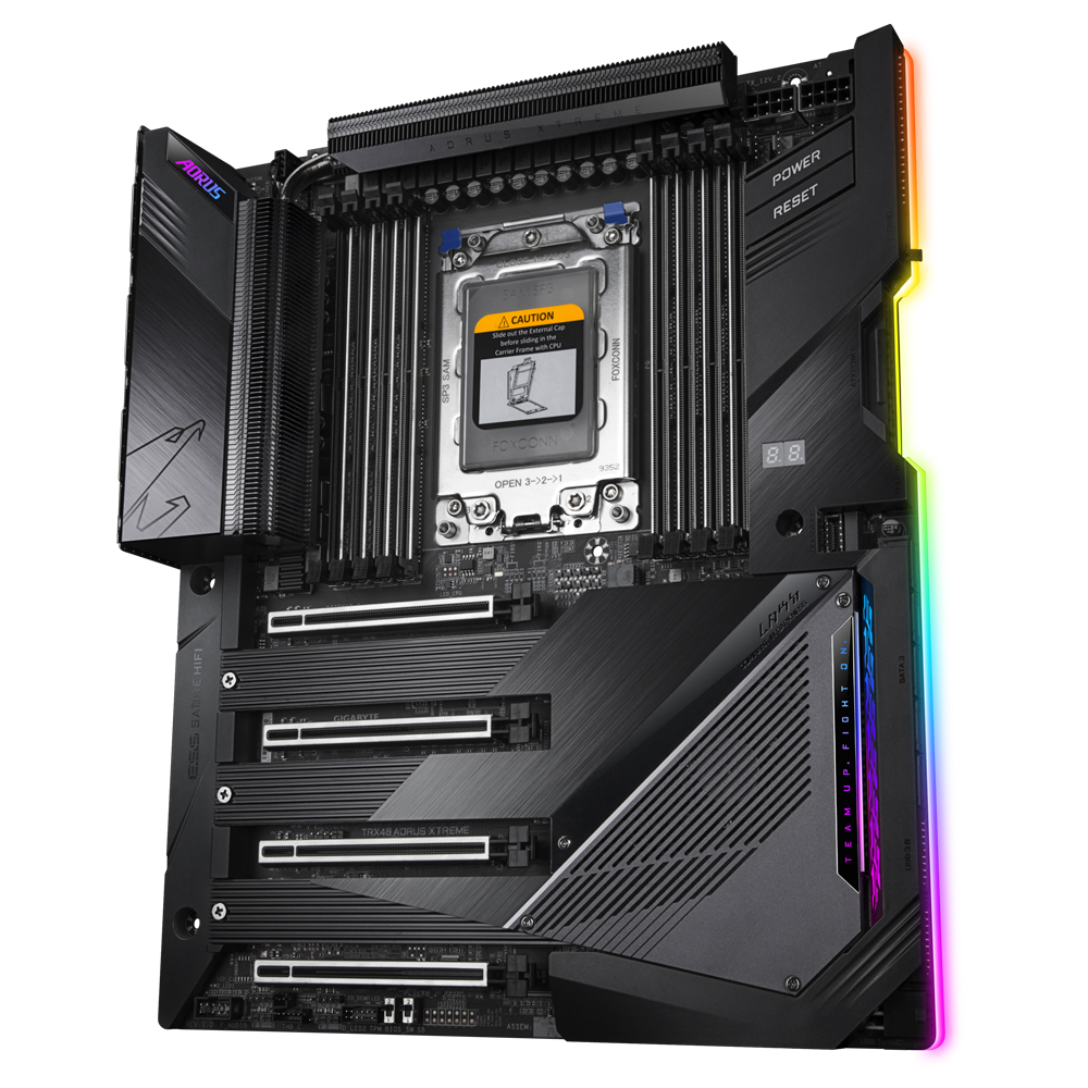 TRX40 AORUS XTREME｜AORUS - GIGABYTE España