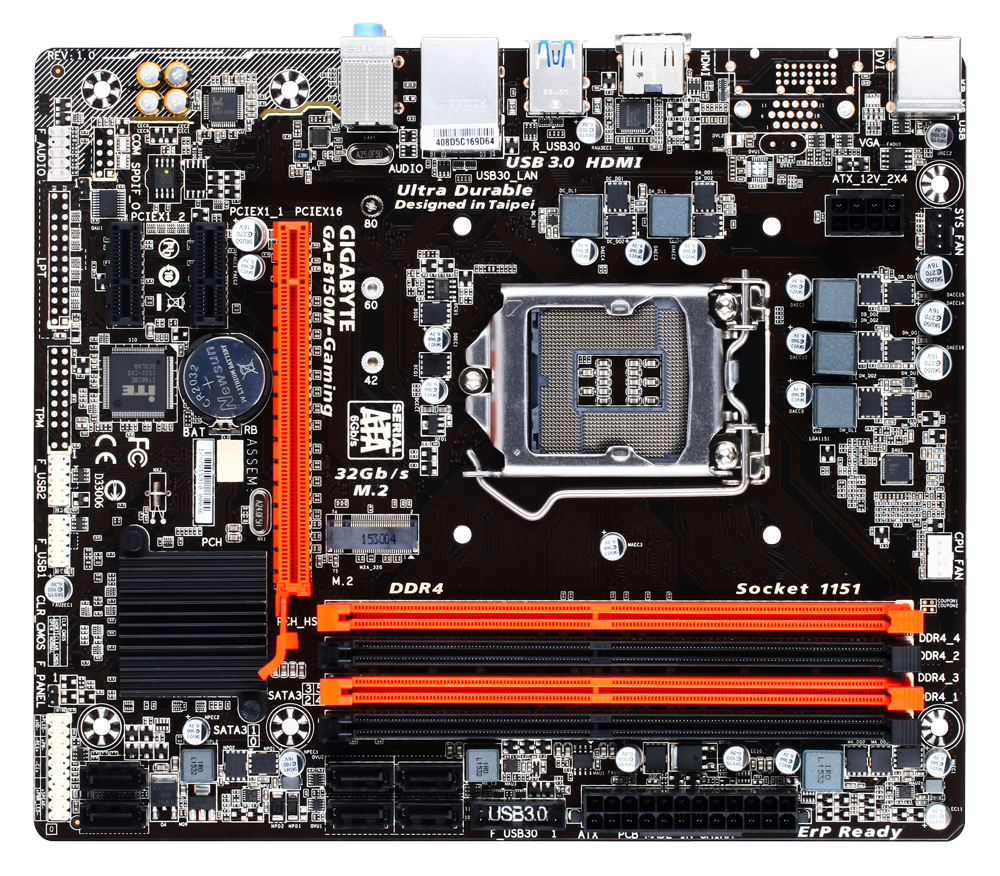 GA-B150M-Gaming｜AORUS - GIGABYTE Australia