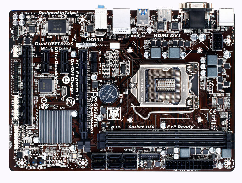 GA-H87M-HD3｜AORUS - 기가바이트 한국