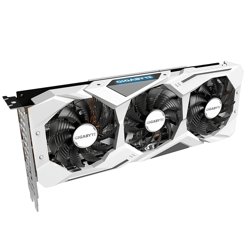GeForce RTX™ 2070 GAMING OC WHITE 8G Gallery | Graphics Card - GIGABYTE ...