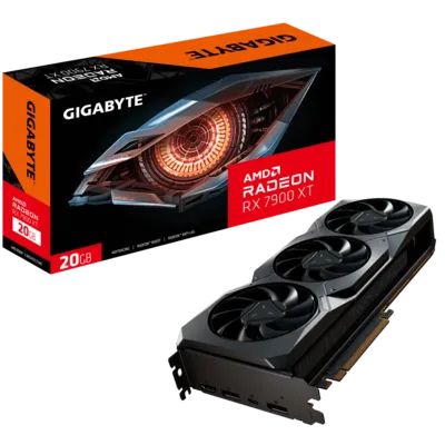 AMD Radeon RX 7900 XT｜GIGABYTE