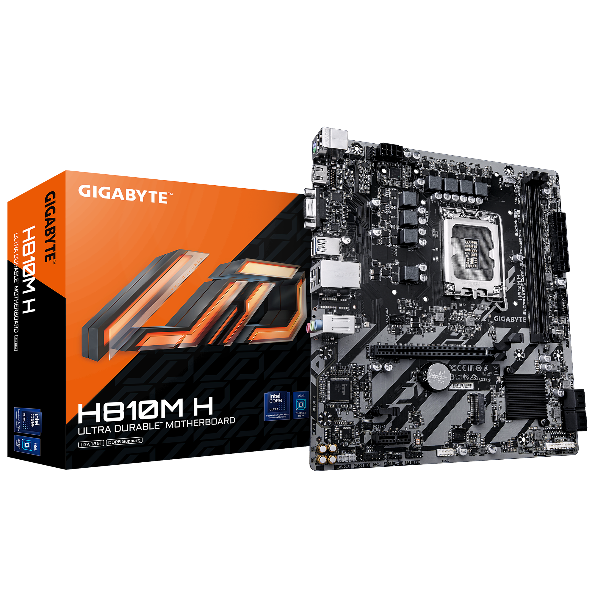 H810M H Support | Motherboard - GIGABYTE Global