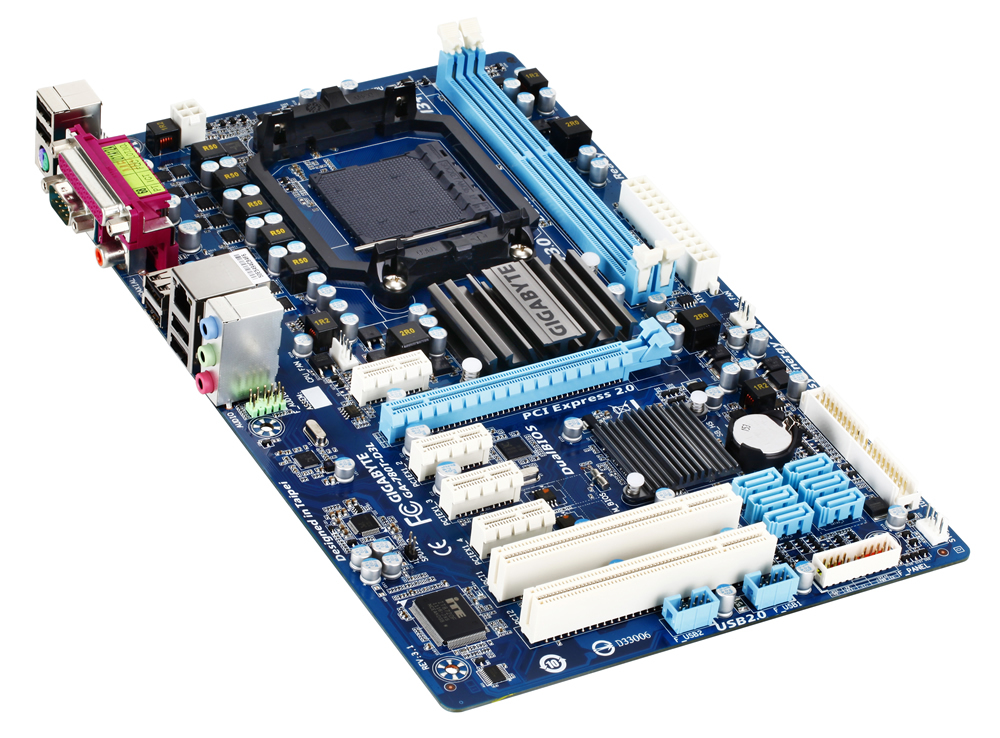 GA-780T-D3L｜AORUS - 技嘉科技