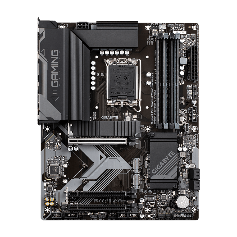 B760 GAMING X DDR4｜AORUS - GIGABYTE Deutschland