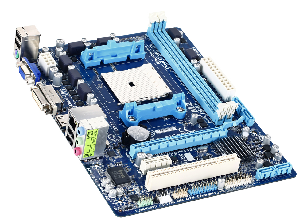 GA-F2A55M-HD2｜AORUS - 기가바이트 한국