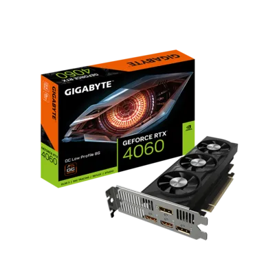 Low Profile Graphics Cards ｜AORUS - GIGABYTE Global