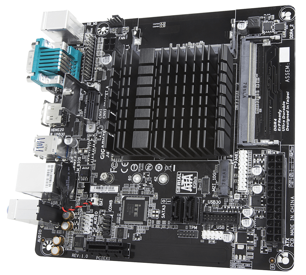 J4105N H｜AORUS - 기가바이트 한국