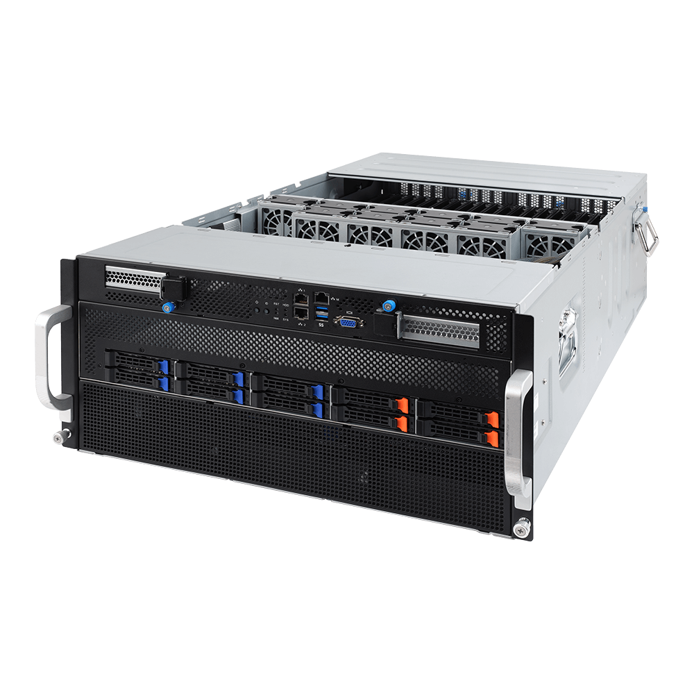 5G MEC(多接取邊緣運算)平台 | 解決方案 - GIGABYTE 技嘉科技