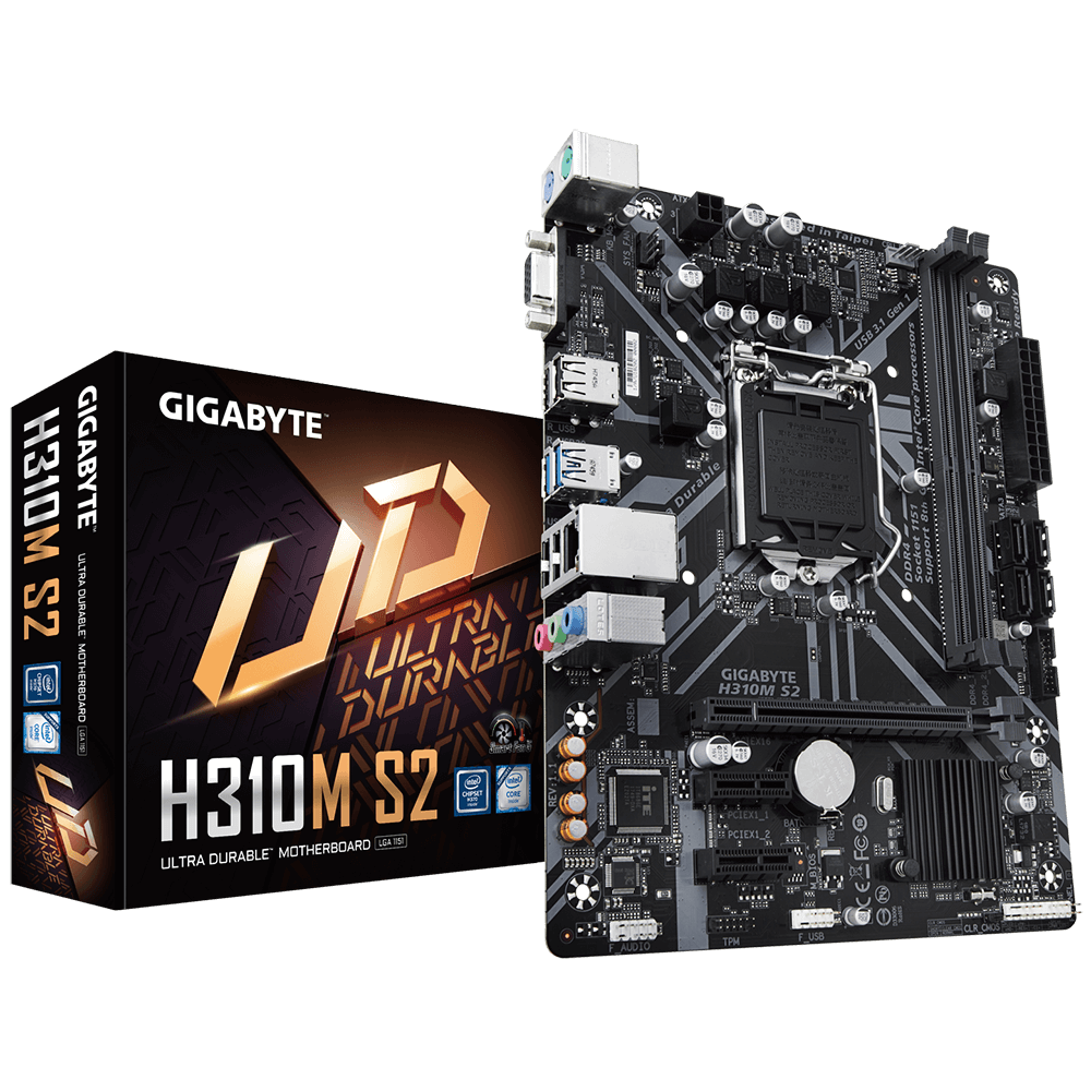 H310M S2 (rev. 1.1 / 1.2) News & Awards | Motherboard - GIGABYTE Bulgaria