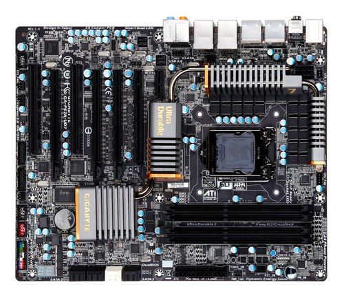 GA-P67A-UD7 (rev. 1.0) Overview | Motherboard - GIGABYTE Global