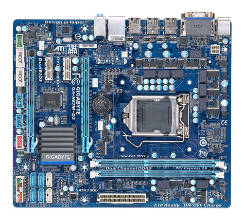 GA-H67M-D2 (rev. 1.0) Overview | Motherboard - GIGABYTE Global