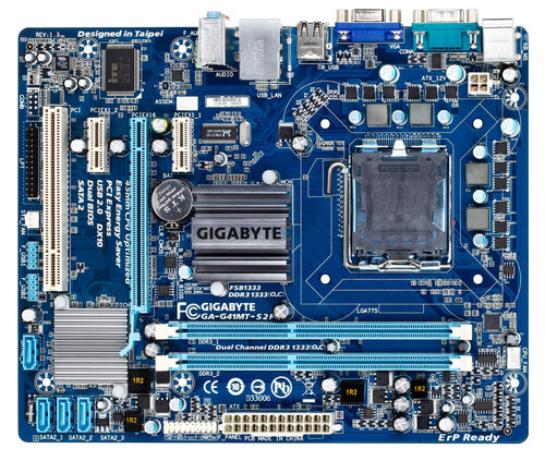 GA-G41MT-S2P (rev. 1.3) Overview | Motherboard - GIGABYTE Global