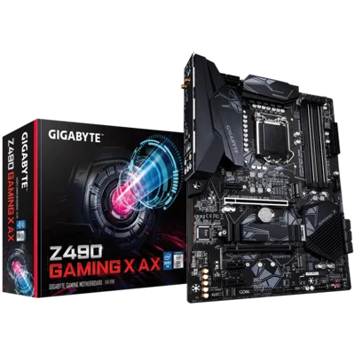 Intel Z490 / Z490M Motherboards｜AORUS - GIGABYTE Global