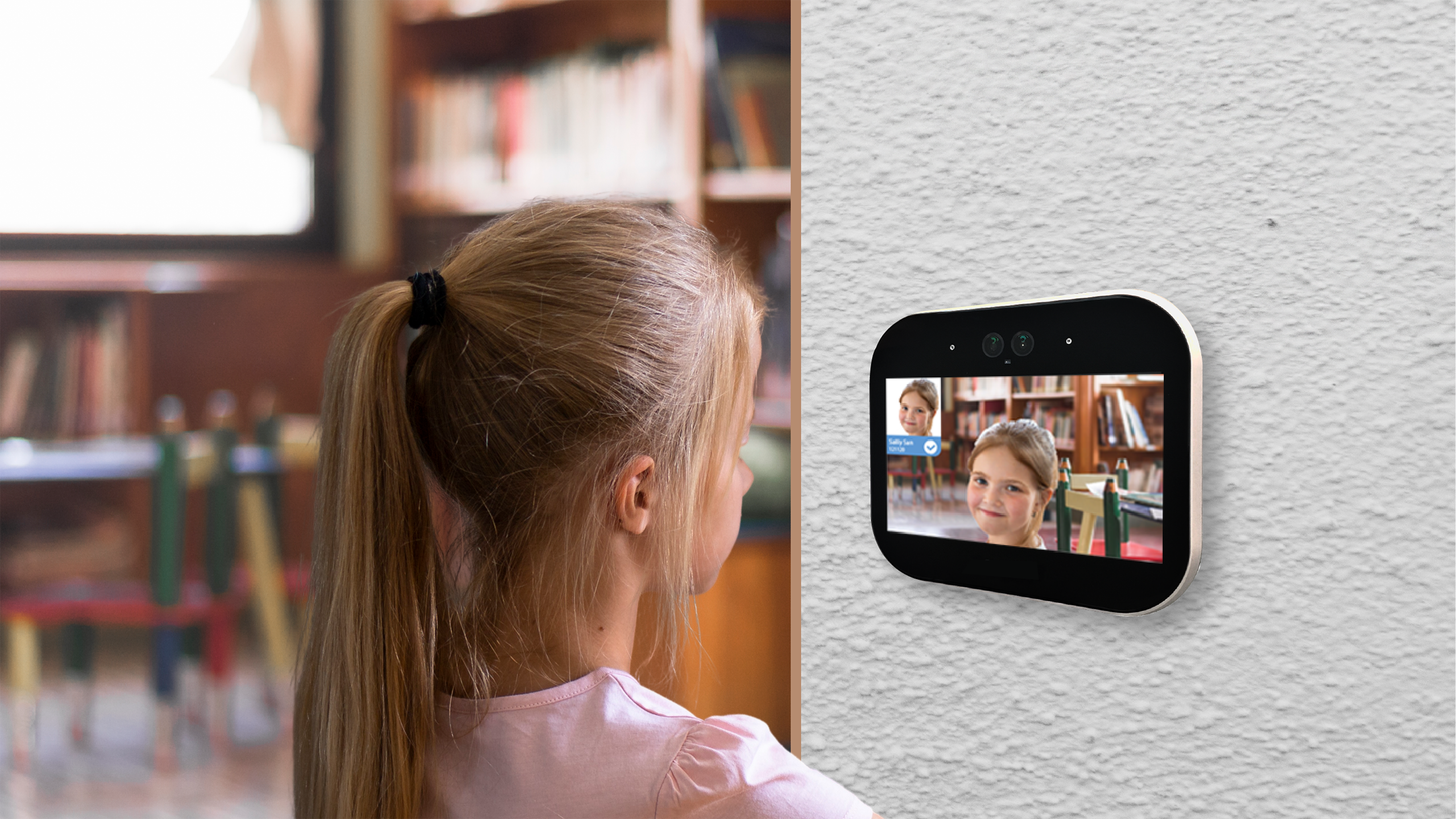 AI Face Recognition -Smart Library System | Solution - GIGABYTE Japan